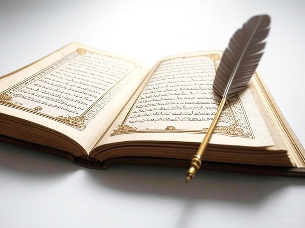 Kur dija ngrihet dhe padituria sundon • Udha e Besimtarëve